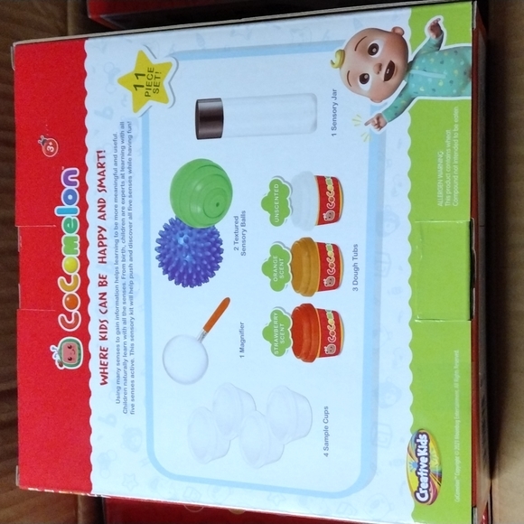 CoComelon | Toys | Cocomelon My First Sensory Science Kit | Poshmark